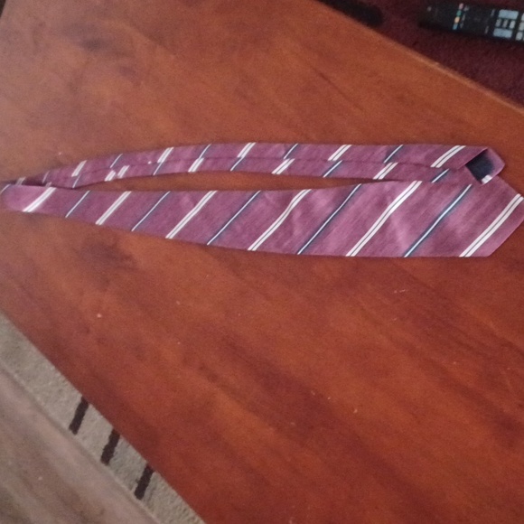 Ketch | Accessories | Ketch Diagonal Strip Tie | Poshmark